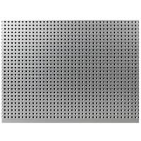China Building Aluminium Curtain Wall Decorative Screen Partition Perforated for sale