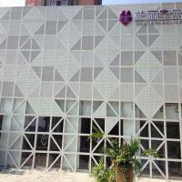 China Building Aluminium Curtain Wall Composite Hollow Fecades Board for sale