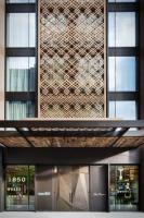 China Metal Facade Composite Curtain Wall Aluminum Panel Contemporary for sale