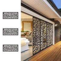 China Home Mirror Room Divider Screen Hanging Panels Movable Waterproof for sale
