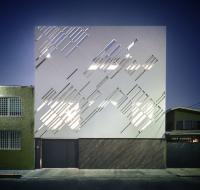 China Custom Commercial Aluminium Curtain Wall Sustainable Syst Cassette System for sale