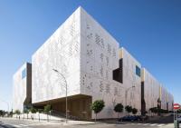 China Ventilated Aluminium Curtain Wall Cladding Veneer Exterior Decoration for sale