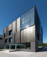 China Custom Aluminium Wall Covering Fireproof Building Curtain Wall Exterior Glazing for sale
