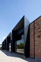 China Custom Aluminium Wall Covering Fireproof Building Curtain Wall Exterior Glazing for sale