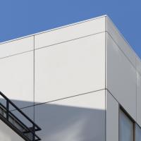 China Perforated Decorative Aluminium Curtain Wall Outdoor Panels Facade for sale