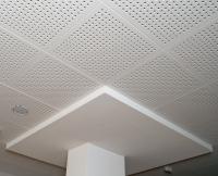 China Customized Aluminum Ceiling Board Decorative False Ceiling Acoustic Panel for sale