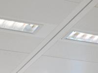 China Customized Aluminum Ceiling Board Decorative False Ceiling Acoustic Panel for sale
