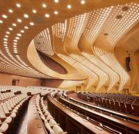 China Indoor Aluminium Suspended Ceiling Tiles Solid Wood Printed Wall Covering Tiles for sale