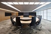 China Sound Acoustic Aluminium Ceiling Panel Fire Rated Honeycomb Design for sale