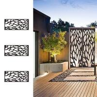 China Vertical Swing Aluminium Profile Gates Exterior Anti Corrosion for sale