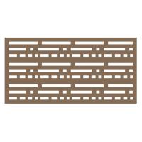 China Recyclable Aluminium Profile Gate Swing Aluminum Security Gates Fireproof for sale
