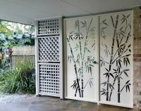 China Modern Aluminium Swing Gates For Driveways Exterior Front Fence for sale