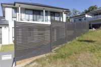 China Home Yard Aluminium Profile Gate Door 1.2mm Thickness Long Lasting for sale