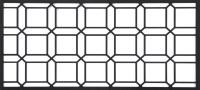 China Partition Room Divider Screen Aluminum Alloy Material Customized for sale