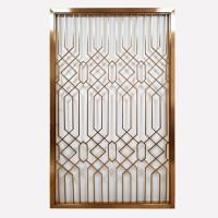 China ODM Freestanding Room Divider Screen Soundproof Privacy Divider for sale