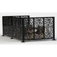 China Aluminum Indoor Panel Screen Room Divider Artistic Or Decorative for sale