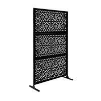 China Custom Folding Screen Room Divider Rectangle Aluminum Material for sale