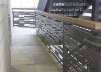 China Garden Aluminum Privacy Fence Slat Interlocking Fireproof unction for sale