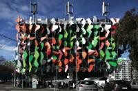 China Ventilation Aluminum Composite Panels Cladding Decorative Soundproof for sale