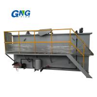 China Oil Water Separator Dissolved Air Flotation Equipment / Dissolved Air Floatation Unit for sale