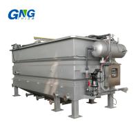 China Krofta Dissolved Air Flotation Equipment / 97% Removal Rate DAF Unit for sale