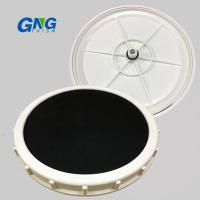 China EPDM Fine Bubble Membrane Diffusers High Oxygen Transfer Efficiency CE for sale