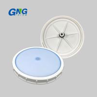 China EPDM Fine Bubble Membrane Diffusers High Oxygen Transfer Efficiency CE for sale