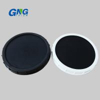 China EPDM Fine Bubble Membrane Diffusers High Oxygen Transfer Efficiency CE for sale