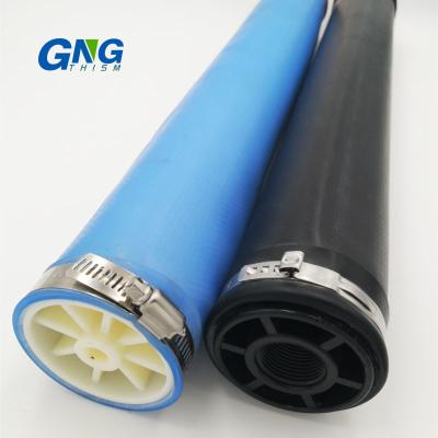 China Micro Fine Bubble Air Diffuser Microporous Aeration Tube For Aquaculture for sale