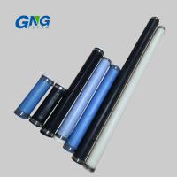 China Aeration Fine Bubble Air Diffuser Tubular Membrane Micro Bubble Diffusion for sale