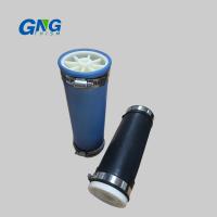China Epdm Diffuser Membrane  Fine Bubble Tube Diffuser / Tube Air Diffuser for Water Treatment Plant System for sale