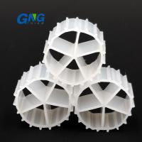 China Bio Filter Plastic Media K1 K3 K5 Biological Reactor Wastewater Treatment for sale