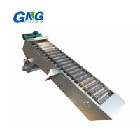 China Filter Screen Chamber In Wastewater Treatment /Mechanical Bar Screen Wastewater for sale