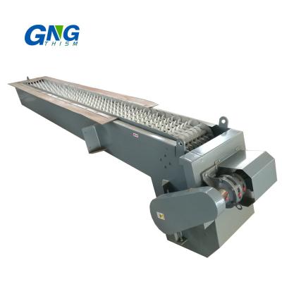 China Total Stainless Steel Bar Screen  / Mechanical Fine Bar Screen In Wastewater Treatment for sale