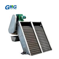 China Filter Screen Chamber In Wastewater Treatment /Mechanical Bar Screen Wastewater for sale