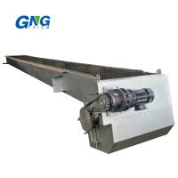 China 0.37 - 1.5kw Mechanical Bar Screen / Bar Rack Water Treatment SS Material for sale