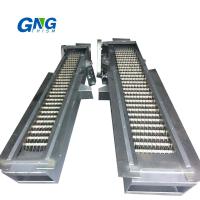 China SS Auto Mechanical Bar Screen for Industrial Wastewater Treatment Plant for sale