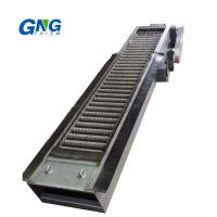 China 0.37 - 1.5kw Mechanical Bar Screen / Bar Rack Water Treatment SS Material for sale