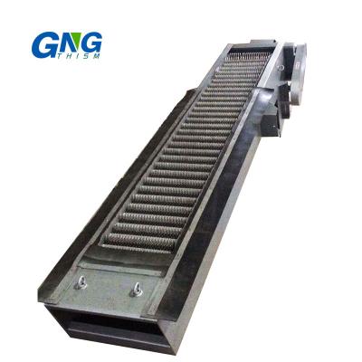 China 0.37 - 1.5kw Mechanical Bar Screen / Bar Rack Water Treatment SS Material for sale