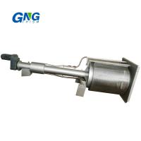 China Wastewater Treatment Rotary Screen Drum Partial Appropriate Air Cylinder for sale