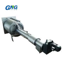 China Filtering Rotary Drum Fine Screening  In Wastewater Treatment ISO9001 for sale