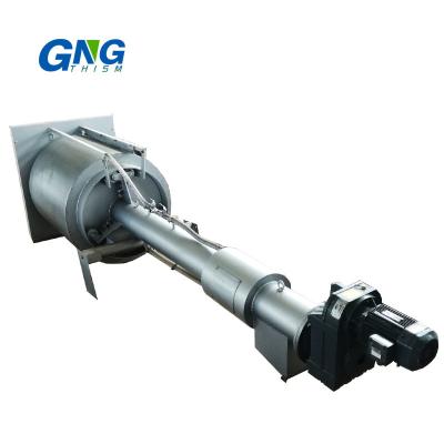 China Filtering Rotary Drum Fine Screening  In Wastewater Treatment ISO9001 for sale