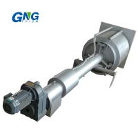 China Filtering Rotary Drum Fine Screening  In Wastewater Treatment ISO9001 for sale