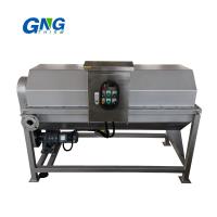 China Internal Feed Rotary Drum Filter Screen / Solid Liquid Separation Equipment for sale