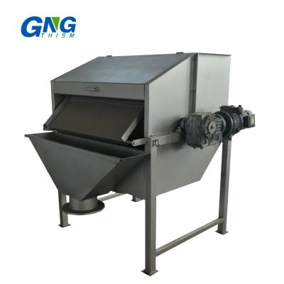 China Rotary Drum Filtration Sewage Treatment / Rotating Drum Filter Aquaculture for sale