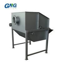 China Rotary Drum Filtration Sewage Treatment / Rotating Drum Filter Aquaculture for sale