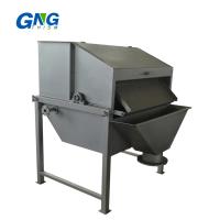 China Rotary Drum Filtration Sewage Treatment / Rotating Drum Filter Aquaculture for sale