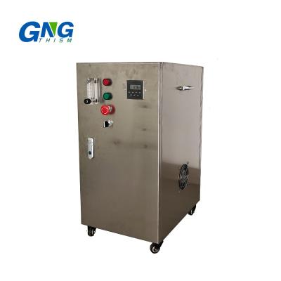 China Industrial Nano Micro Bubble Machine For Aquaculture Water Treatment for sale