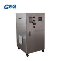 China Hydrogen Water Nano Bubble Generator / Ozone Generator For Water Purification for sale