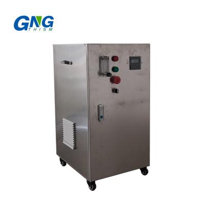 China Hydrogen Water Nano Bubble Generator / Ozone Generator For Water Purification for sale